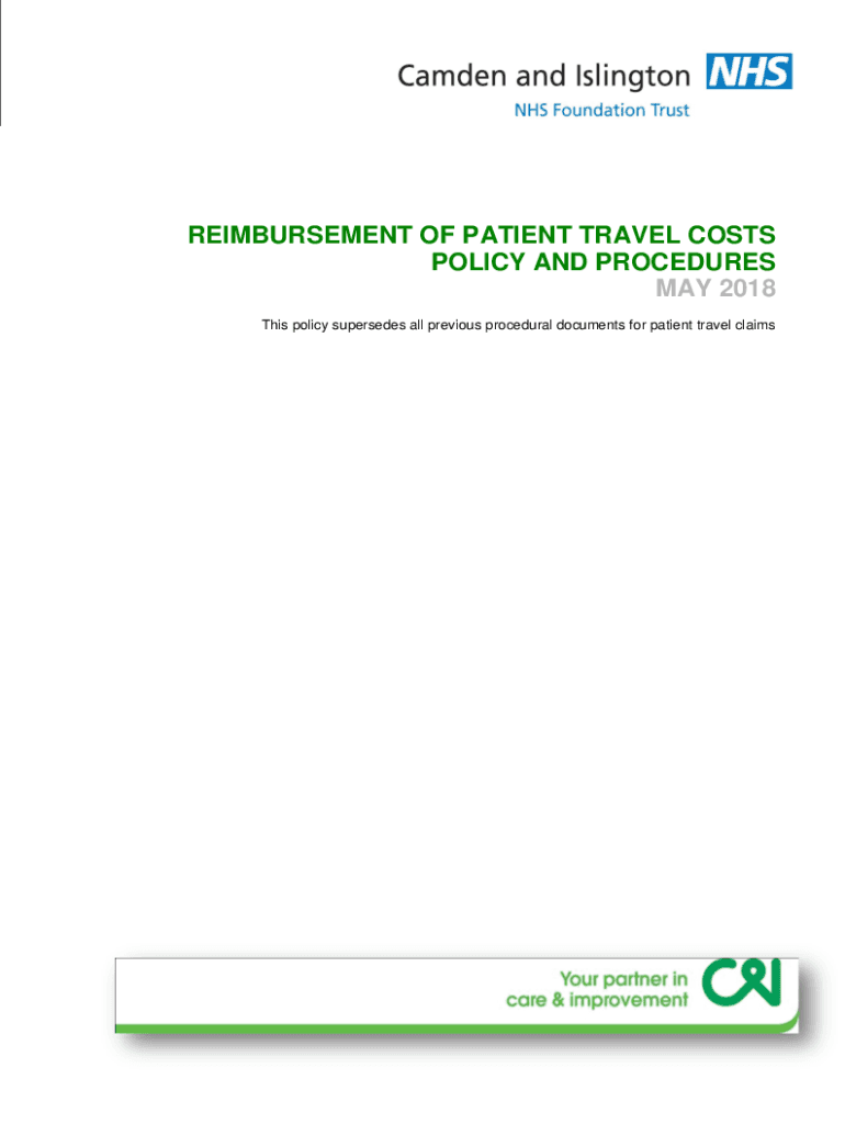 Fillable Online www.eu-patient.euglobalassetseventsTravel and ...