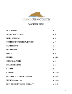 Fillable Online firsthillsurgerycenter.comsitesdefaultExcision of Skin ...