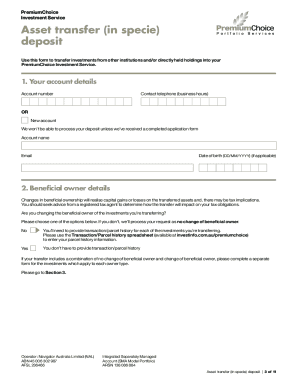 Fillable Online www.superguide.com.ausmsfsin-specie-transferWhat on ...