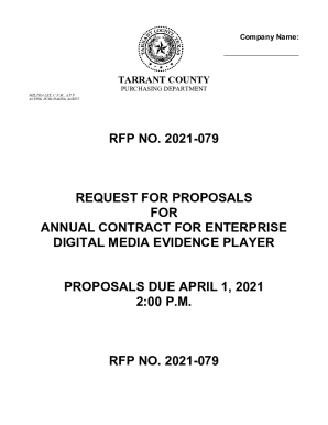 Fillable Online ANNUAL CONTRACT FOR ENTERPRISE Fax Email Print - pdfFiller