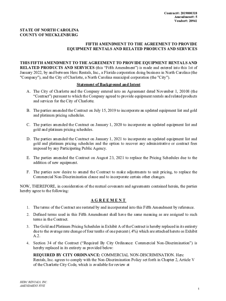 Fillable Online PREFERRED VENDOR AGREEMENT AMENDMENT Sample ClausesLaw Insider Fax Email Print ...