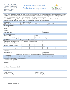 Fillable Online www.claim.mdpayerCCHSPCLAIM.MDPayer InformationContra Costa Health Plan Fax ...