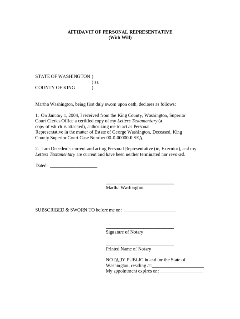 www.wa-probate.comsAffidavit-PR-WWAFFIDAVIT OF DOMICILE - WA probate ...