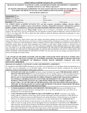 Fillable Online form.jotform.comform41225017079146RELEASE OF LIABILITY ...