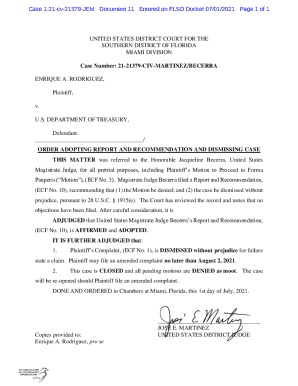 Fillable Online Case 1:21-cv-22829-DPG Document 1-1 Entered on FLSD ...