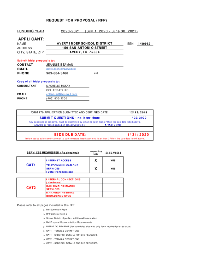 Fillable Online Request for Proposals (RFP) WIOA Youth services to ...
