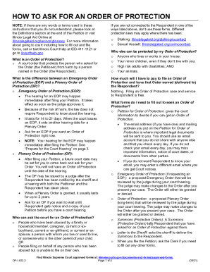 Fillable Online Illinois Standardized Forms - Approved - How To Ask for ...