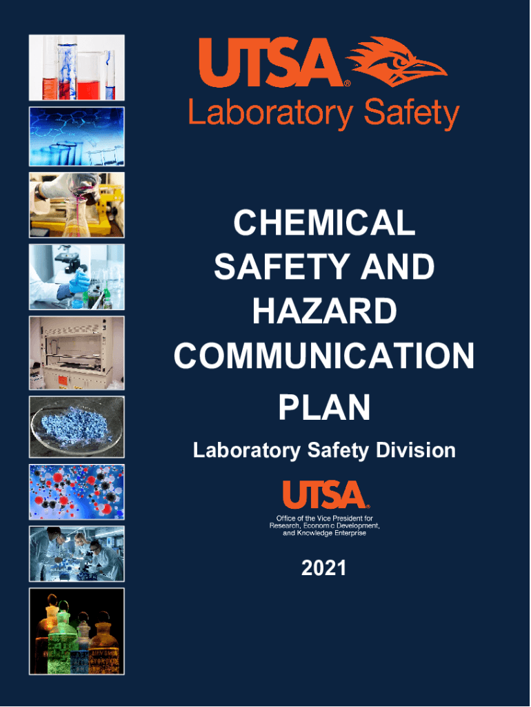 Fillable Online research utsa TABLE OF CONTENTSEnvironment, Health and ...