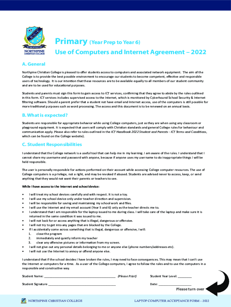 Fillable Online USE OF ICT AND INTERNET AGREEMENT Sample Clauses - Law ...