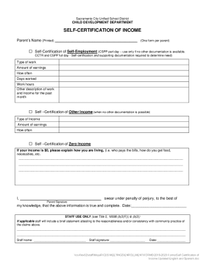 Fillable Online Fillable Online scusd Parents Name (Printed) (One form ...