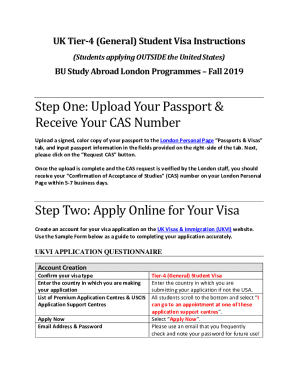 Fillable Online Student visa - GOV.UKStudent visa - GOV.UKStudent visa ...