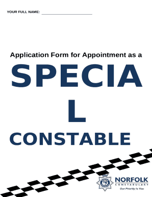 Application for contract appointment: Easy to Customize and ... Doc ...