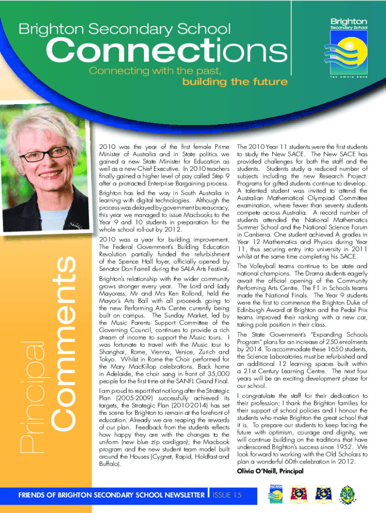 Fillable Online www.educationworld.comaissuesschoolsStudents Make ...