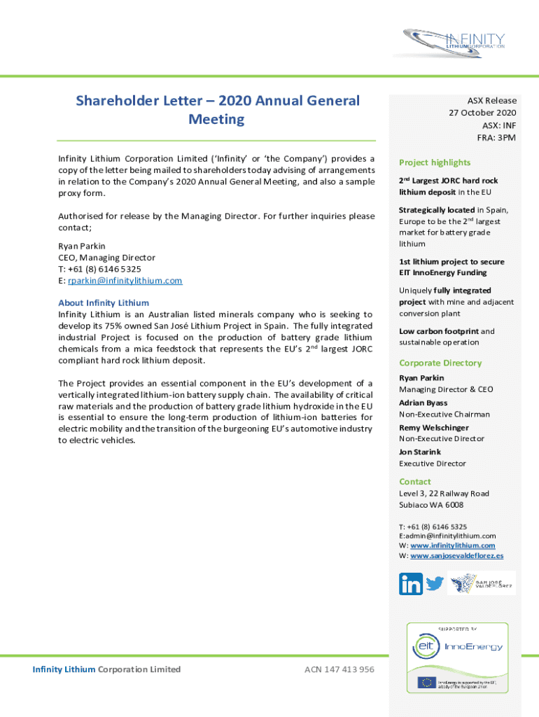 Fillable Online www.dlapiper.comenusAnnual shareholder letter ...