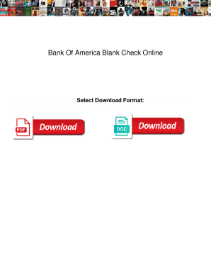 Fillable Online Bank Of America Blank Check Template - cashiers check ...