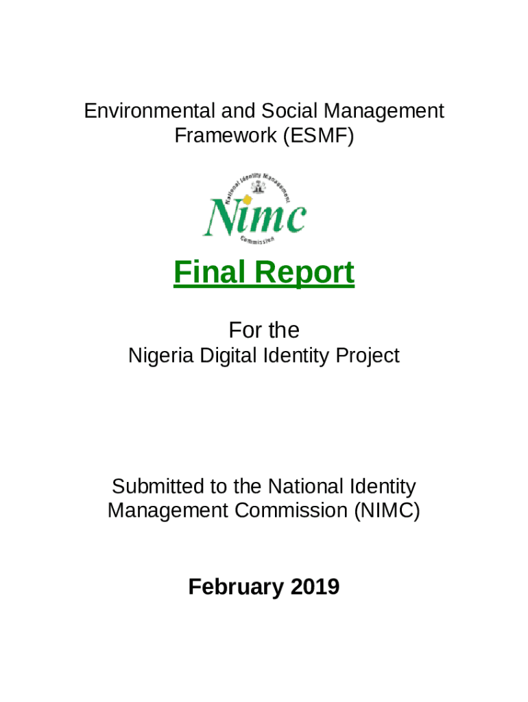 documents.worldbank.orgcuratedenEnvironmental and Social Management ...