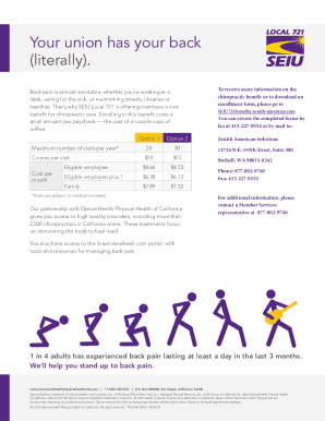 Fillable Online Optum Enrollment Form - Los Angeles County Fax Email ...