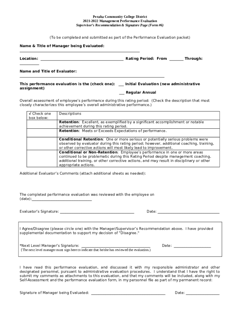 7 essential email templates for perance review23 Perance Evaluation ...