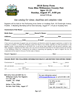 Fillable Online d38trduahtodj3.cloudfront.netfiles2018 Entry Form ...