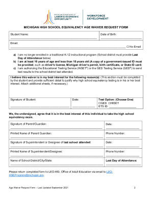 Fillable Online www.mapsnet.orgcommonpagesHigh School Equivalency Age ...