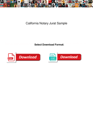 Fillable Online California Notary Jurat Sample. California Notary Jurat ...