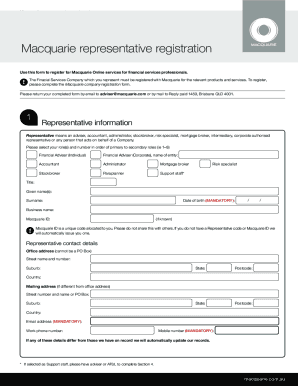 Fillable Online Client Portal - Registration Form Fax Email Print ...