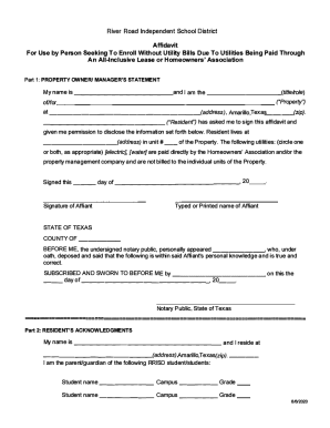 Fillable Online Free Blank Affidavit Template (Sworn Statement) - Word ...