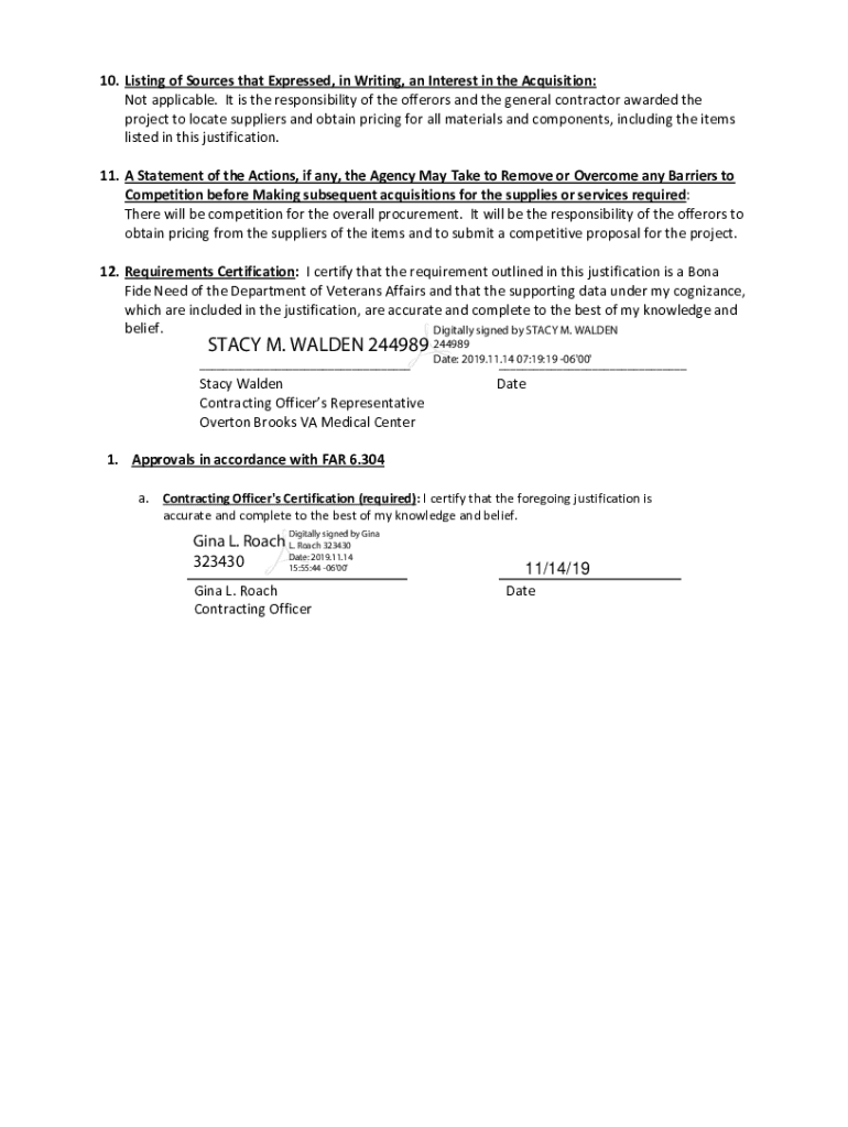 Fillable Online Justification and Approval Fax Email Print - pdfFiller