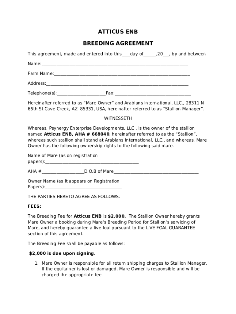 cocosign.com52545-this-agreement-enteredFill Out the This Agreement Entered Into This Day Of ...