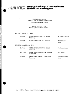 Fillable Online association of american medical colleges - aamc.org Fax ...