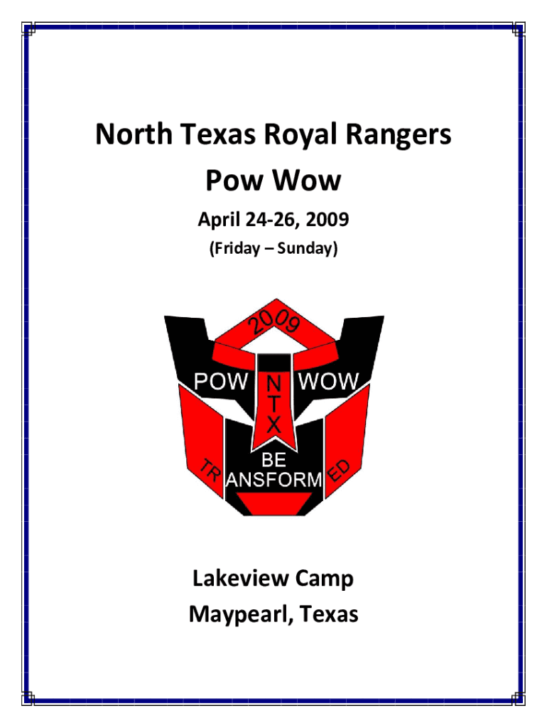 Fillable Online f002.backblazeb2.comfileRRHistoryNorth Texas Royal ...