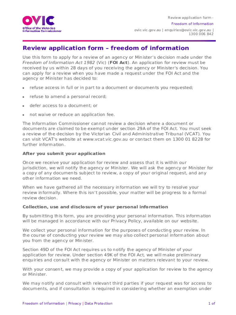 www.health.gov.auresourcespublicationsFreedom of Ination (FOI ...