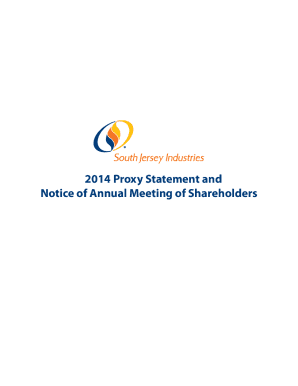 Fillable Online NOTICE OF ANNUAL MEETING OF SHAREHOLDERS AND PROXY ...