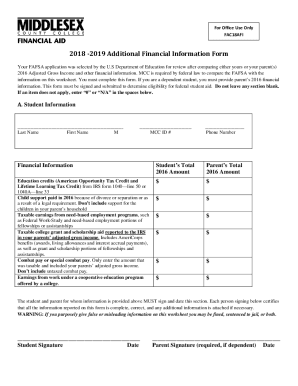 Fillable Online studentaid.govarticlesthings-you-need-for-fafsa7 Things ...