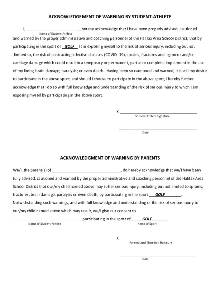 Fillable Online 41 Best Acknowledgement Samples ...