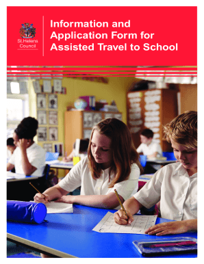 Fillable Online new.sthelens.gov.ukmediaInformation and Application ...