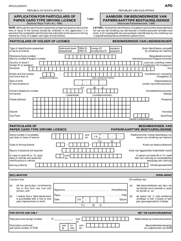 Fillable Online 4 President of the Republic of South Africa v ...