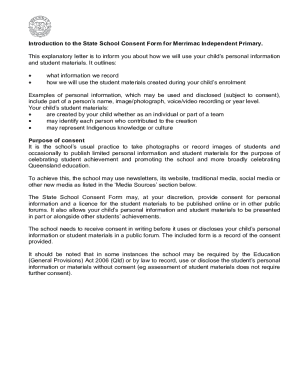 Fillable Online 18+ School Consent Form Templates in PDFDOCFreeFree ...