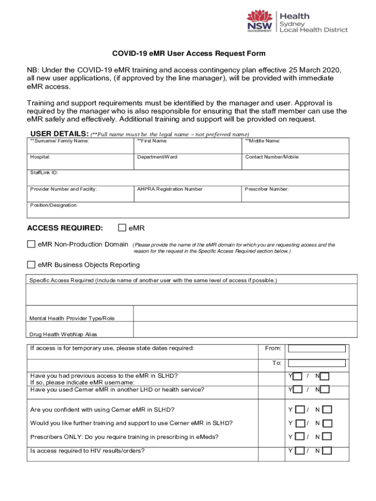 Fillable Online www.coursehero.comfile995736382. EXAMPLE ONLY - SLHD ...