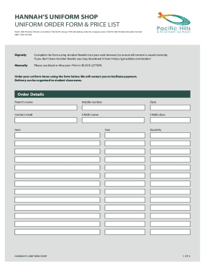 Fillable Online www.newhope.nsw.edu.au120NHS-Uniform-FormHANNAHS ...