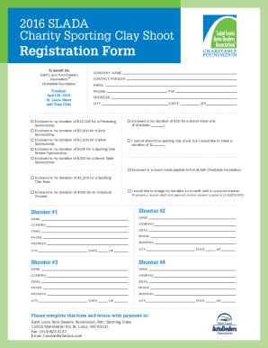 Fillable Online stlautos.comwp-contentuploads2016 SLADA Charity ...