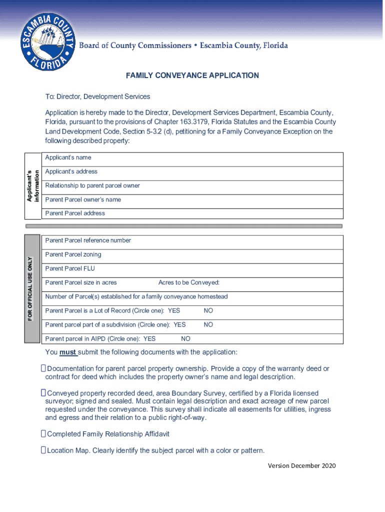 Fillable Online AMENDING OR CONVEYANCE PLAT APPLICATION Fax Email Print ...