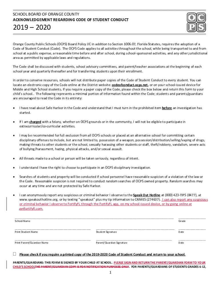 Fillable Online go.boarddocs.comflaorcpsflSCHOOL BOARD OF ORANGE COUNTY ...