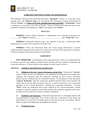 Fillable Online Free Property Management Agreement Form and Template ...