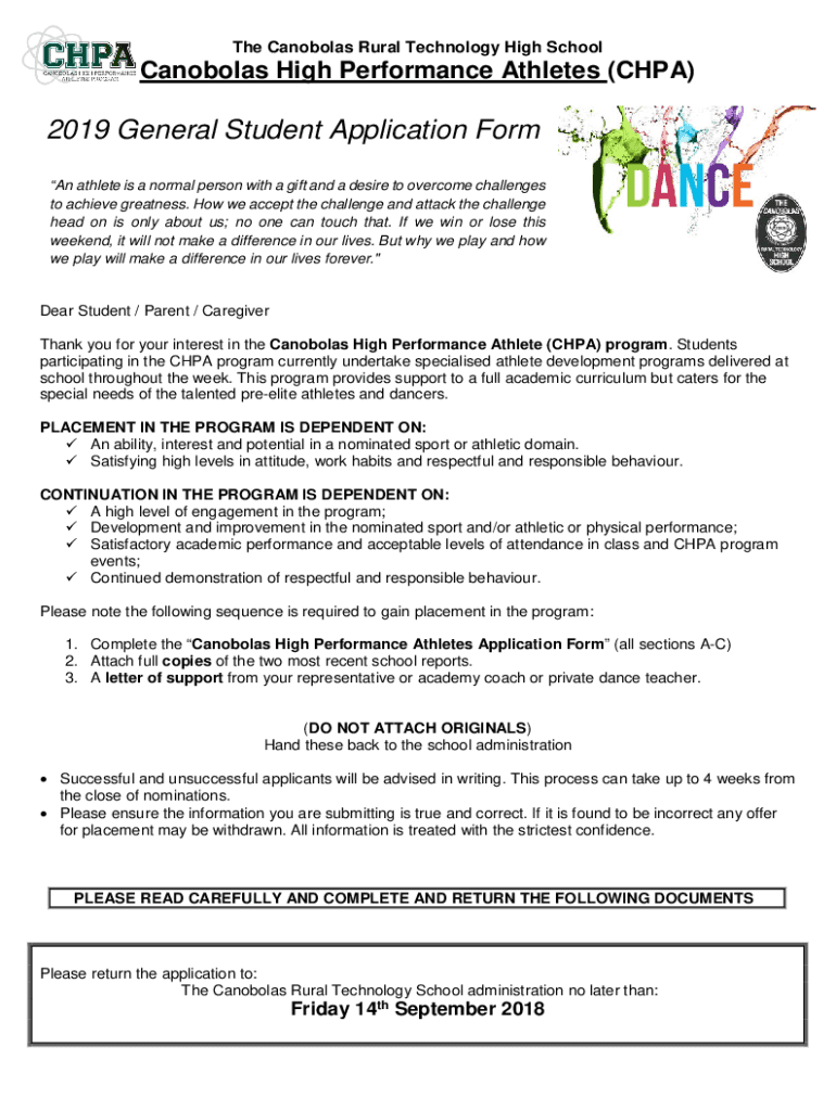 Fillable Online s3-ap-southeast-2.amazonaws.comdoe-nsw-schools2018 Canobolas Rural Technology ...