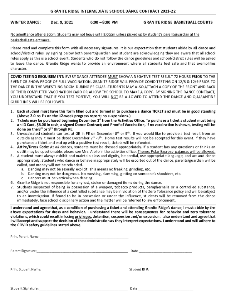 Fillable Online www.niche.comk12granite-ridge-intermediateGranite Ridge ...