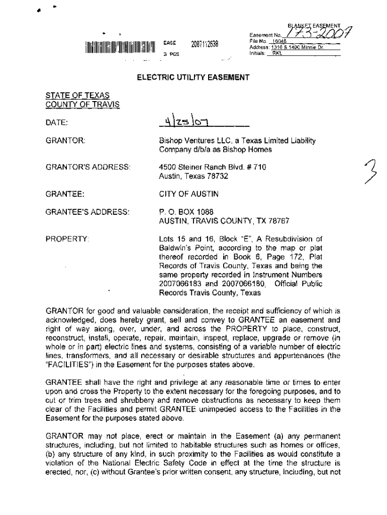 Fillable Online ftp austintexas III II It III II II III II IItll Fax ...