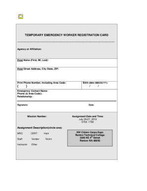 Fillable Online dph.illinois.govhealth-care-worker-registryHealth Care Worker Registry ...