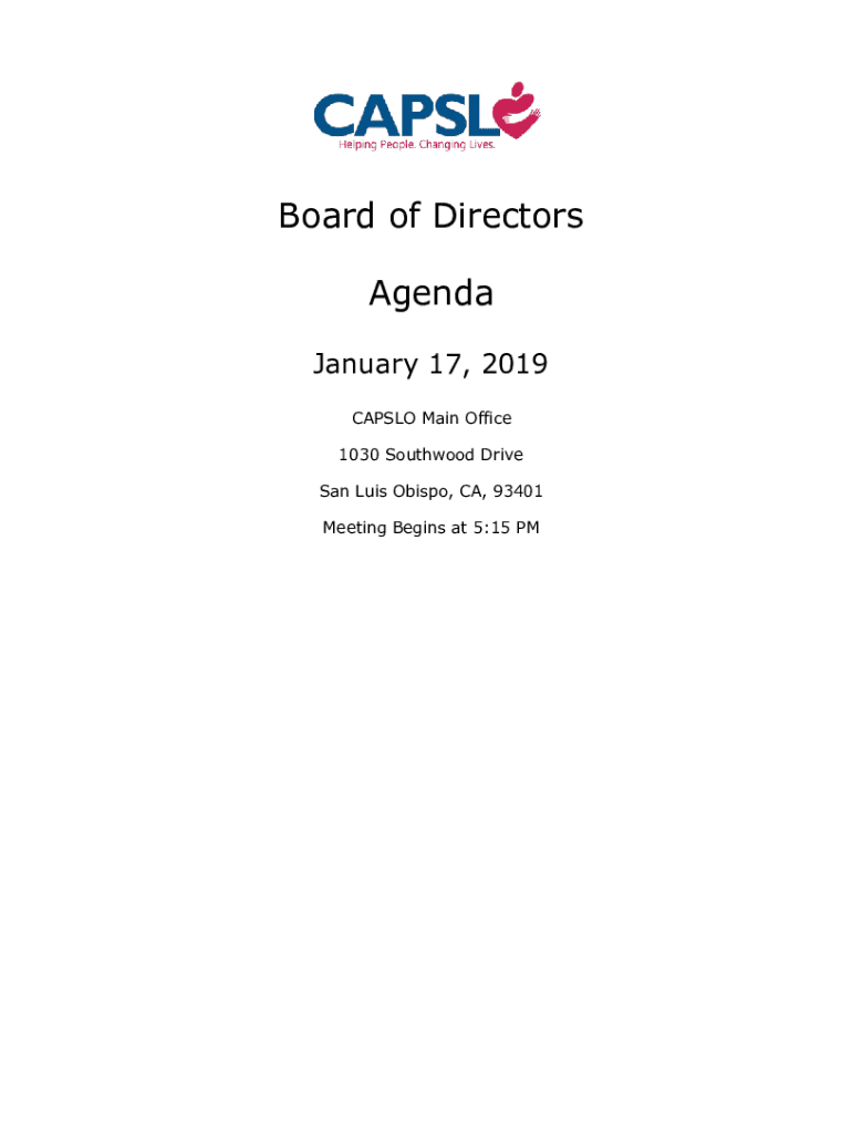 Fillable Online www.pdffiller.com471653427--CAPSLO-Main-Office-Fillable ...