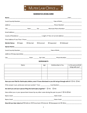 Fillable Online www.oakeslawoffice.comdocumentsBankruptcyOFFICE USE ...